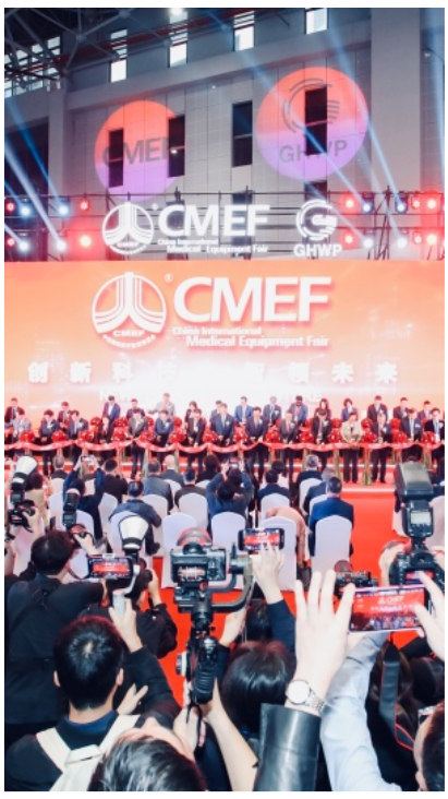 CMEF - China International Medical Equipment Fair