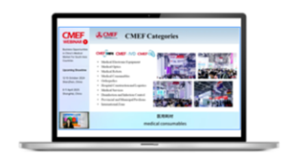 PROGRAM-CMEF - China International Medical Equipment Fair