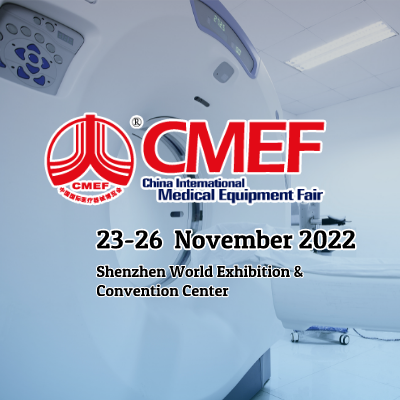CMEF - China International Medical Equipment Fair